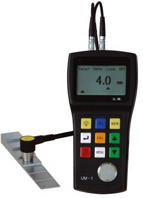 Ultrasonic Thickness Gauge UM-1 and UM-1D
