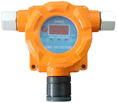 Explosion Proof Gas Detector and Transmitter BS03 Serials | Detektor ...